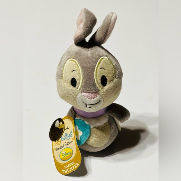 Hallmark | Toys | Hallmark Disney Itty Bittys Limited Edition Easter ...